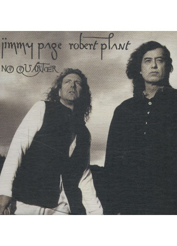Sebo do Messias CD - Jimmy Page & Robert Plant - No Quarter