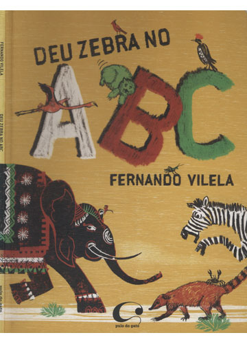 Sebo do Messias Livro - Deu Zebra no ABC