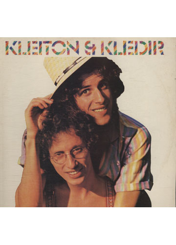 Sebo do Messias LP - Kleiton & Kledir