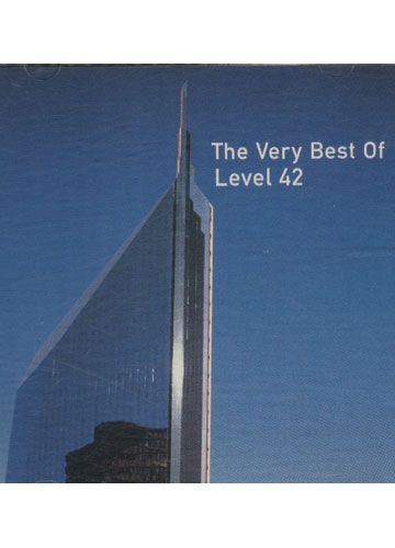 Sebo do Messias CD - The Very Best of Level 42