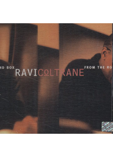 Sebo do Messias CD - Ravi Coltrane - From The Round Box