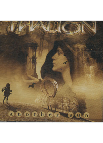 Sebo do Messias CD - Thalion - Another Sun