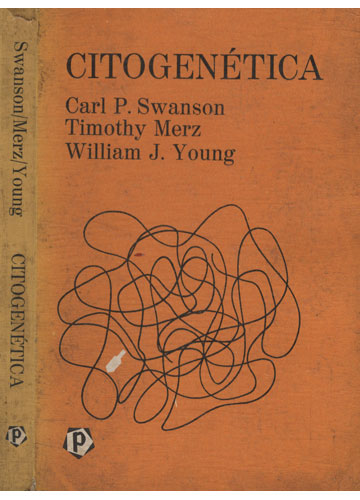 Sebo do Messias Livro - Citogenetica