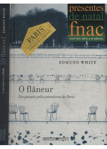 Sebo do Messias Livro - O Flâneur