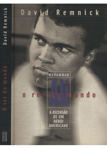 Sebo do Messias Livro - O Rei do Mundo