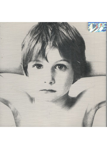 Sebo do Messias CD - U2 - Boy