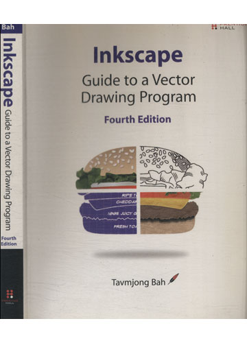 Sebo do Messias Livro - Inkscape - Guide to a Vector Drawing Program
