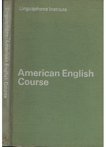 Sebo do Messias Livro - American English Course