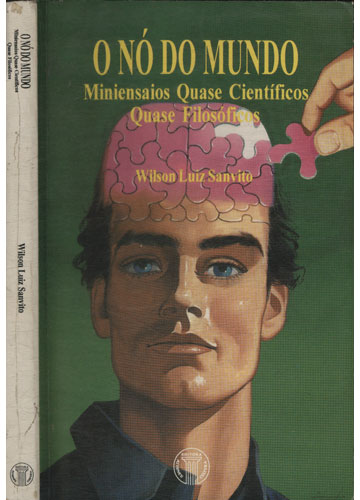 Sebo do Messias Livro - O Nó do Mundo