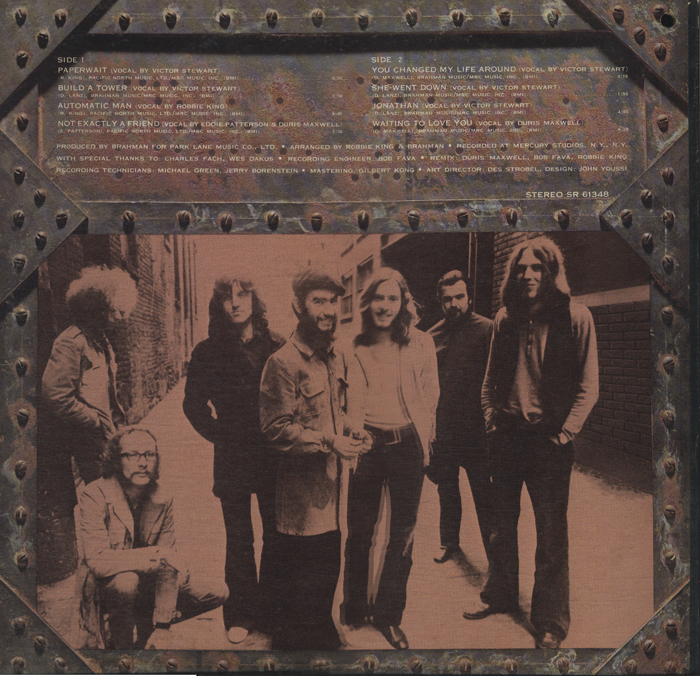 Sebo do Messias LP - Brahman *Importado*