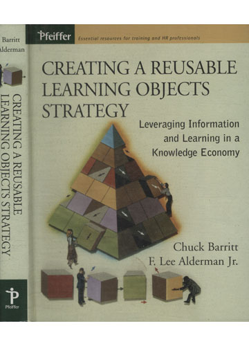 Sebo do Messias Livro - Creating a Reusable Learning Objects Strategy