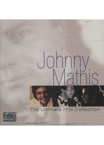 Sebo do Messias CD - Johnny Mathis - The Ultimate Hits Collection