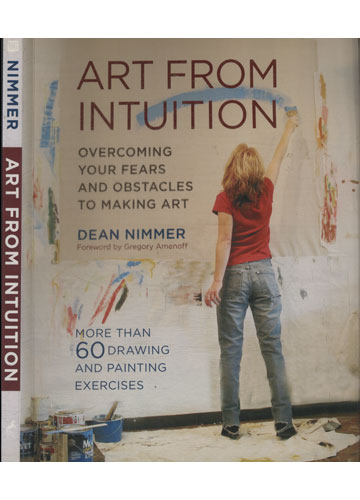 Sebo do Messias Livro - Art From Intuition