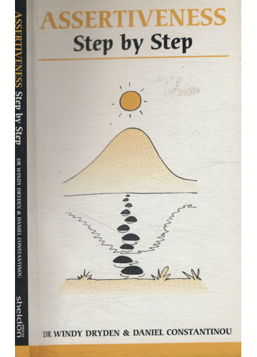 Sebo do Messias Livro - Assertiveness - Step by Step