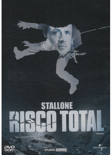 Sebo do Messias DVD - Risco Total