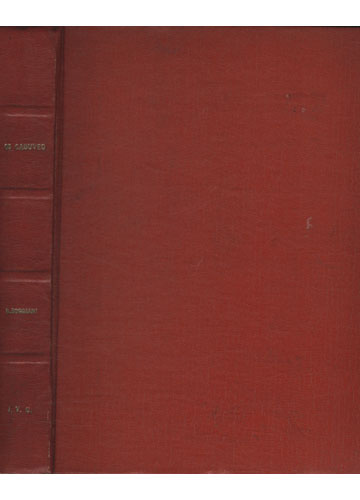 Sebo do Messias Livro - Os Caduveo