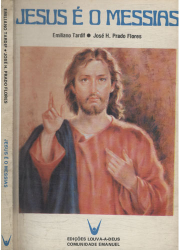 Sebo do Messias Livro - Jesus é o Messias