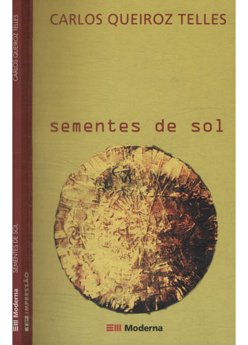 Sebo do Messias Livro - Sementes de Sol