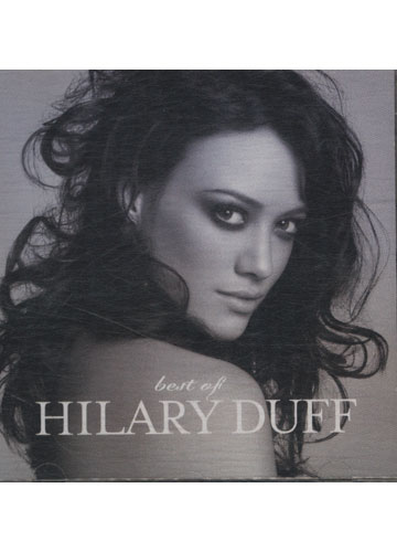 Sebo do Messias CD - Best of Hilary Duff