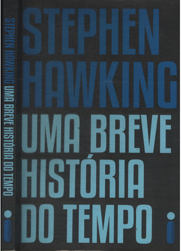 Sebo do Messias Livro - Uma Breve História do Tempo