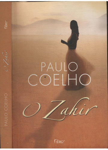 Sebo do Messias Livro - O Zahir