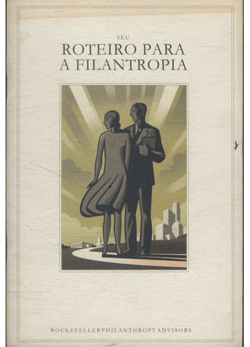 Sebo do Messias Livro - Seu Roteiro Para a Filantropia