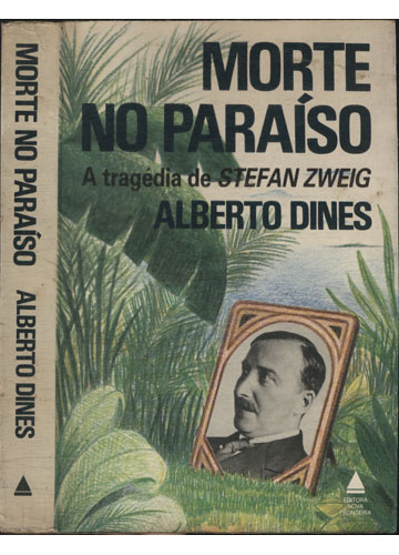 Sebo do Messias Livro - Morte No Paraíso