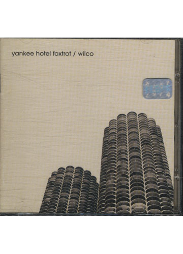Sebo do Messias CD - Wilco - Yankee Hotel Foxtrot