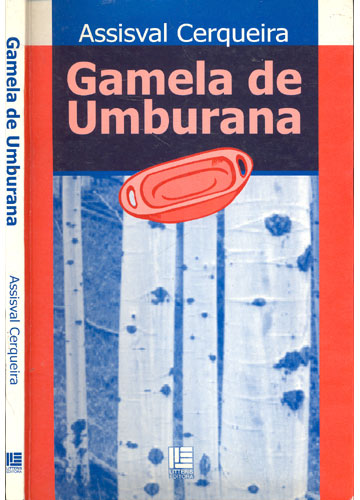 Sebo do Messias Livro - Gamela de Umburana