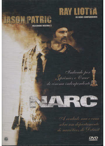 Sebo do Messias DVD - Narc