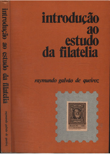 Sebo do Messias Livro - Introdução ao Estudo da Filatelia