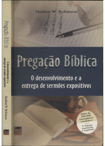 Sebo do Messias Livro - Pregação Bíblica