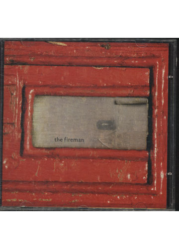 Sebo do Messias CD - The Fireman - Rushes *importado*