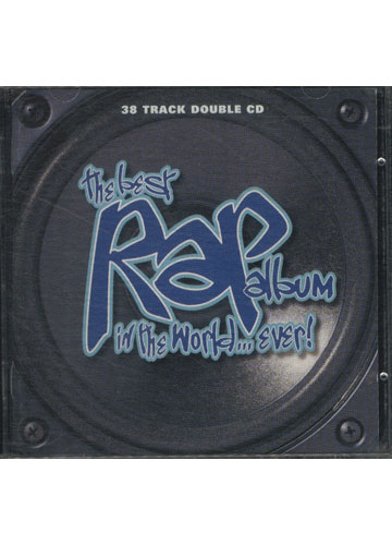 Sebo do Messias CD - The Best Rap Album In The World...Ever! *duplo ...