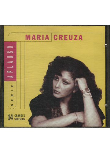 Sebo do Messias CD - Maria Creuza - Série Aplauso