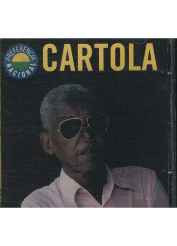 Sebo do Messias CD - Cartola - Preferência Nacional
