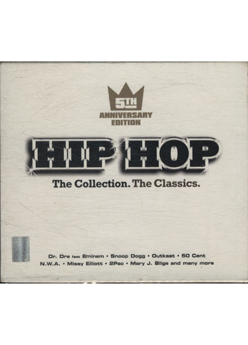 Sebo do Messias CD - Hip Hop - The Collection. The Classics. - 5th ...
