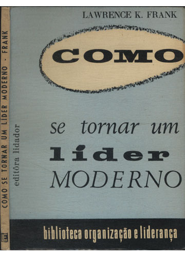 Sebo do Messias Livro - Como se Tornar um Líder Moderno