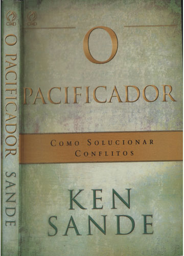 Sebo do Messias Livro - O Pacificador