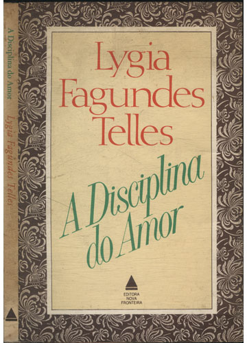 Sebo do Messias Livro - A Disciplina do Amor