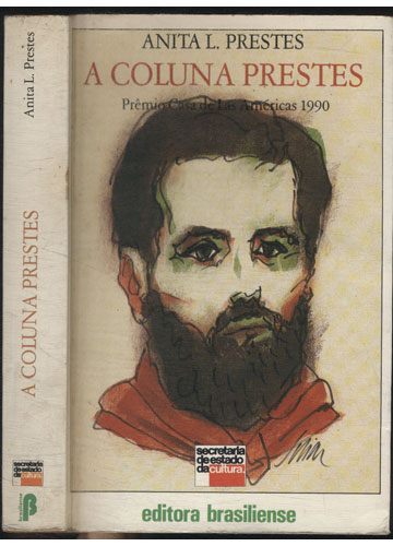 Sebo do Messias Livro - A Coluna Prestes