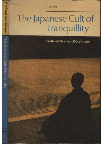 Sebo do Messias Livro - The Japanese Cult of Tranquility