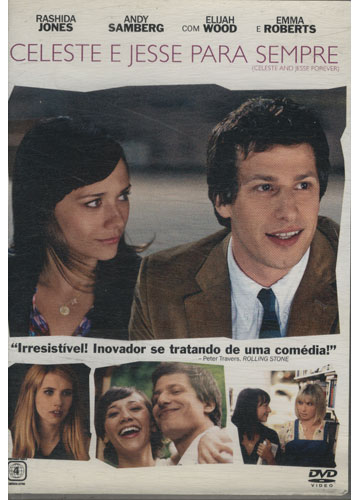 Sebo do Messias DVD - Celeste e Jesse Para Sempre