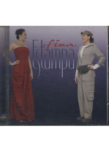 Sebo do Messias CD - Fina Estampa