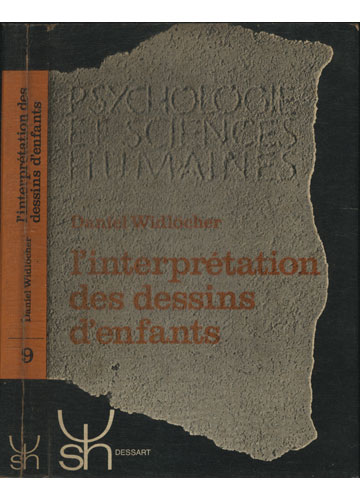 Sebo do Messias Livro - L'Interpretation des Dessins D'Enfants