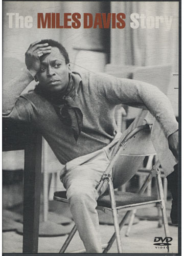 Sebo do Messias DVD - The Miles Davis Story