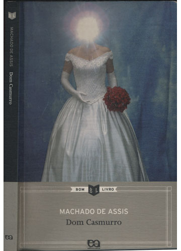 Sebo do Messias Livro - Dom Casmurro