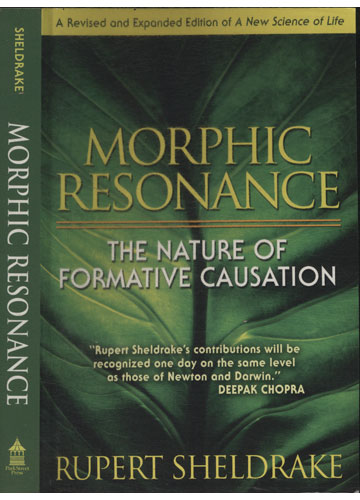 Sebo do Messias Livro - Morphic Resonance