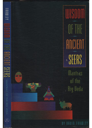 Sebo do Messias Livro - Wisdom of the Ancient Seers - Mantras of the ...