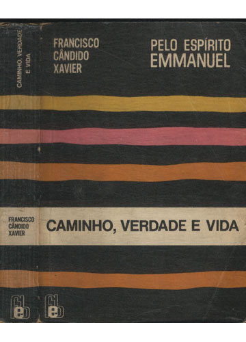 Sebo do Messias Livro - Caminho Verdade e Vida